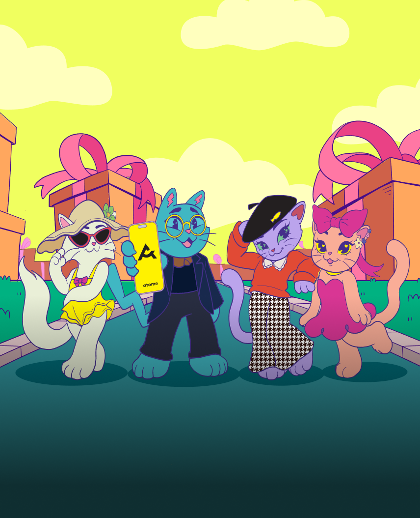 Atome - Buy Now Pay Later with 0% Interest｜BNPL Singapore